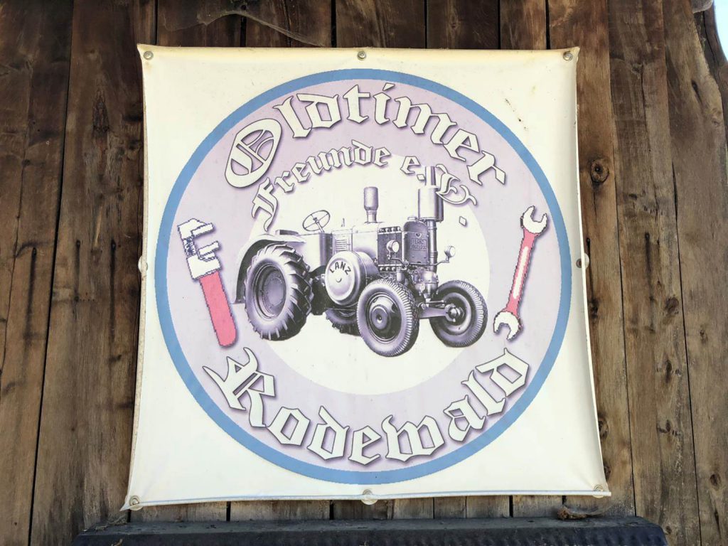 Fahrzeuge & Maschinen – Oldtimerfreunde Rodewald